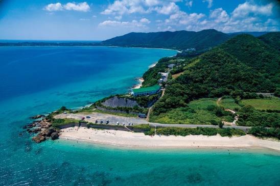 Naze Port | Cruise | DISCOVER KAGOSHIMA｜Official Travel Guide