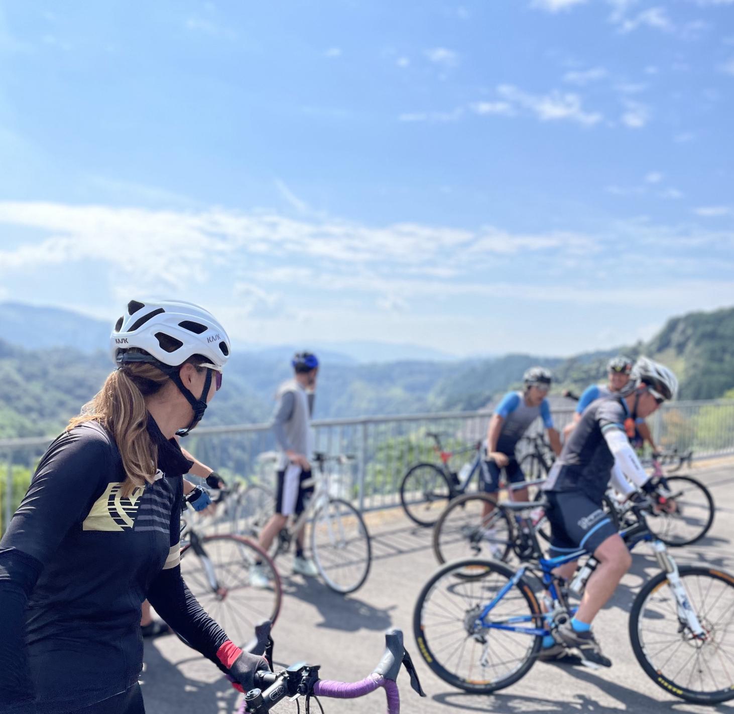 Enjoy the scenery along the river that flows abundantly from the ...