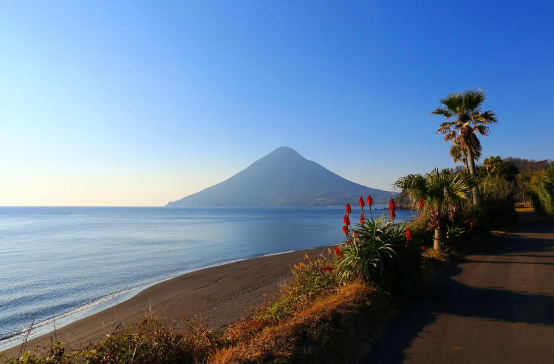 Ibusuki | Destinations | DISCOVER KAGOSHIMA｜Official Travel Guide