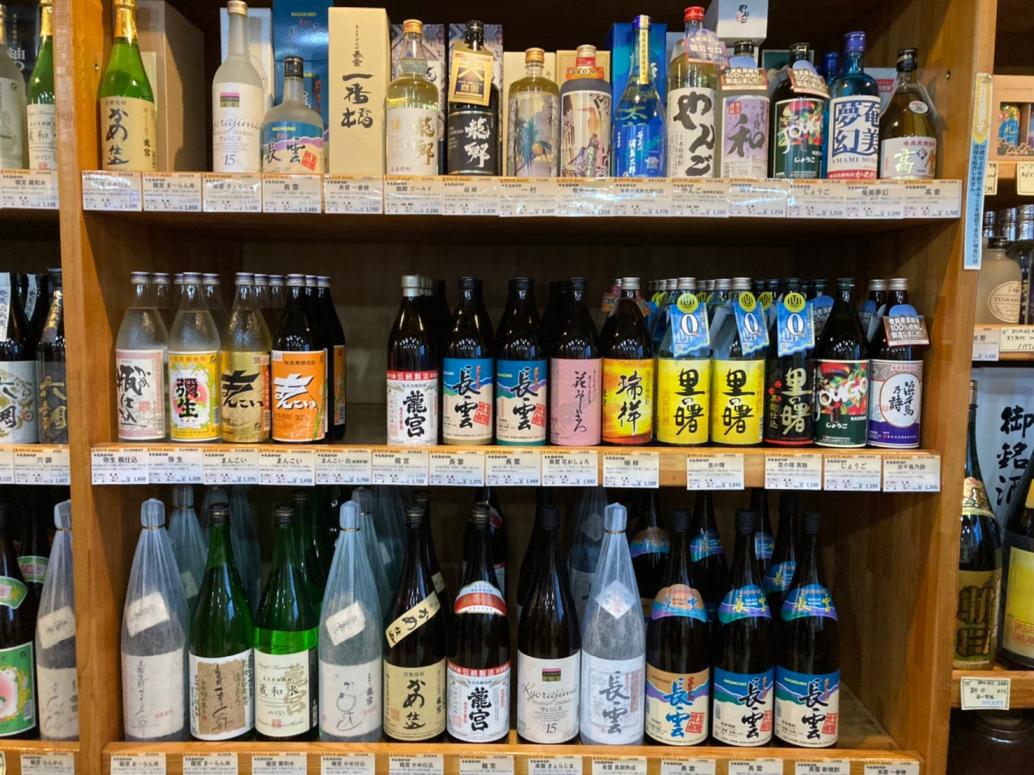 Kokuto-shochu (brown sugar liquor) | Travel Tips | DISCOVER KAGOSHIMA ...