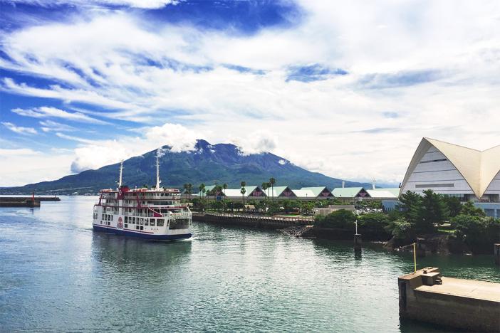 Eating and Drinking Your Way Around Kagoshima | Travel Tips | DISCOVER ...