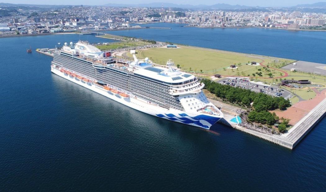 Marine port Kagoshima | Cruise | DISCOVER KAGOSHIMA｜Official Travel Guide