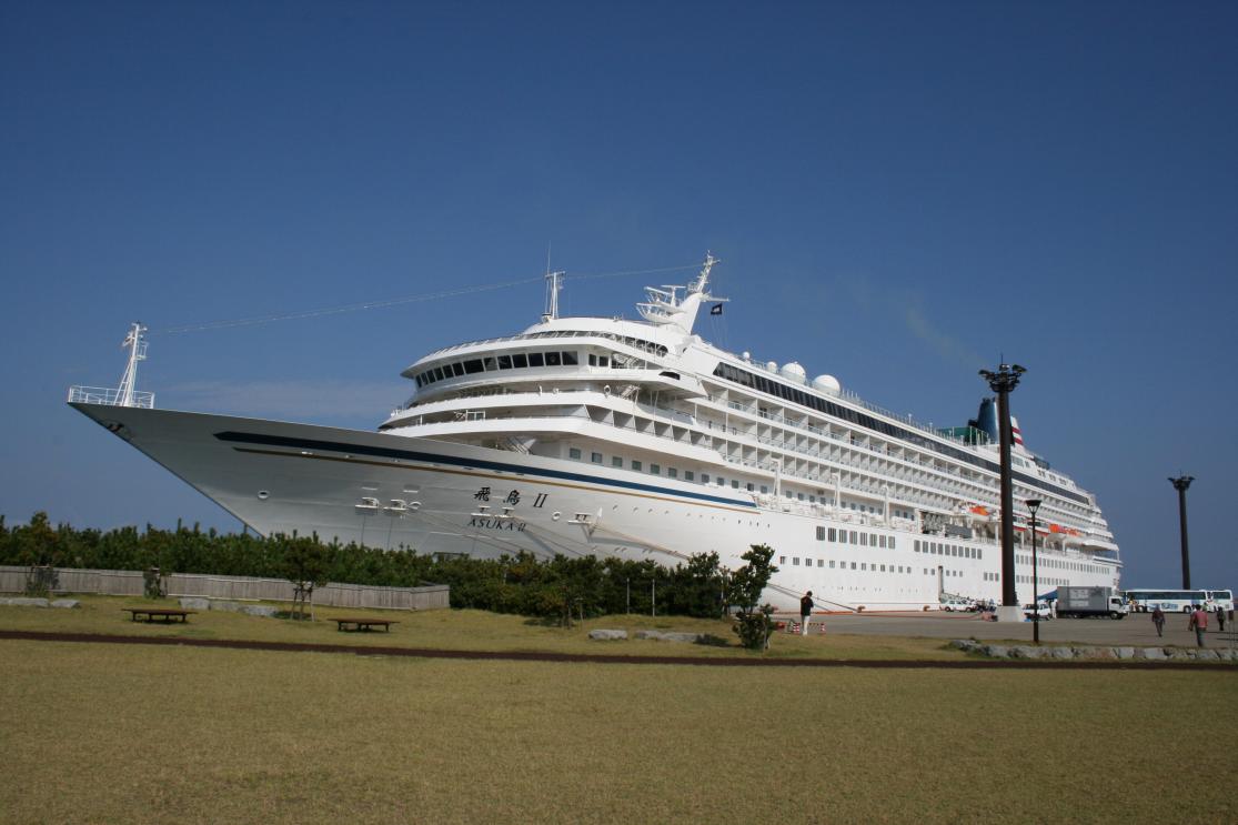 Nishinoomote Port | Cruise | DISCOVER KAGOSHIMA｜Official Travel Guide