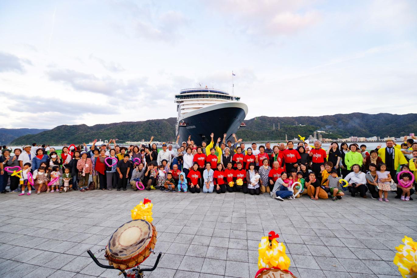 Naze Port | Cruise | DISCOVER KAGOSHIMA｜Official Travel Guide