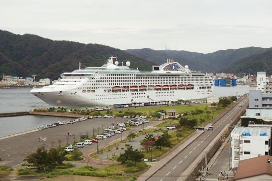 Naze Port | Cruise | DISCOVER KAGOSHIMA｜Official Travel Guide