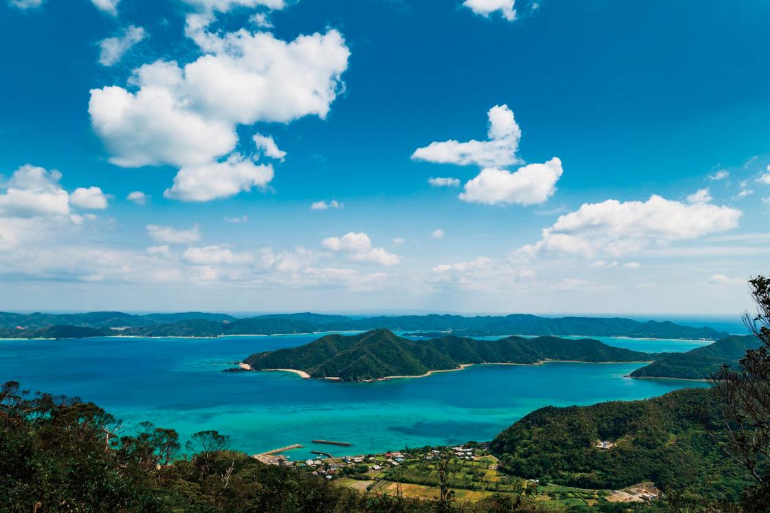 Naze Port | Cruise | DISCOVER KAGOSHIMA｜Official Travel Guide