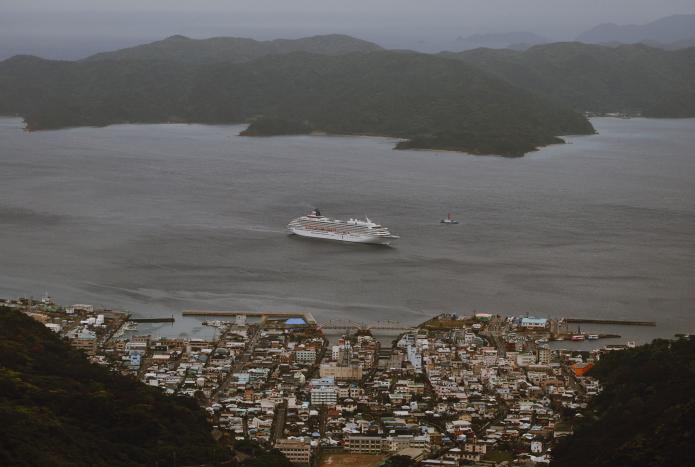 Naze Port | Cruise | DISCOVER KAGOSHIMA｜Official Travel Guide