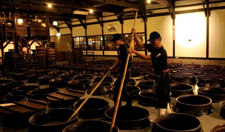 Shochu Tasting, Distillery Tour | Travel Tips | DISCOVER KAGOSHIMA ...