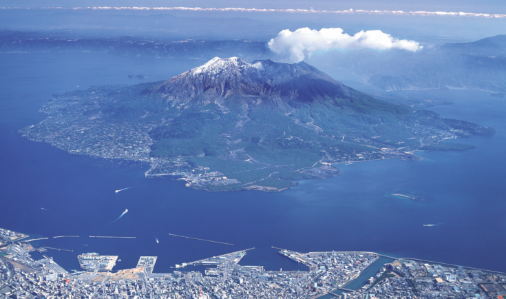 About Sakurajima | Travel Tips | DISCOVER KAGOSHIMA｜Official Travel Guide