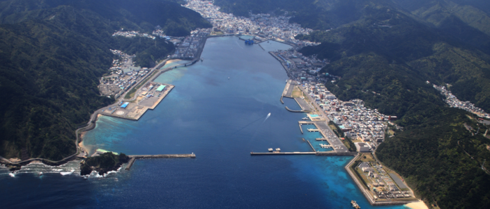 Naze Port | Cruise | DISCOVER KAGOSHIMA｜Official Travel Guide