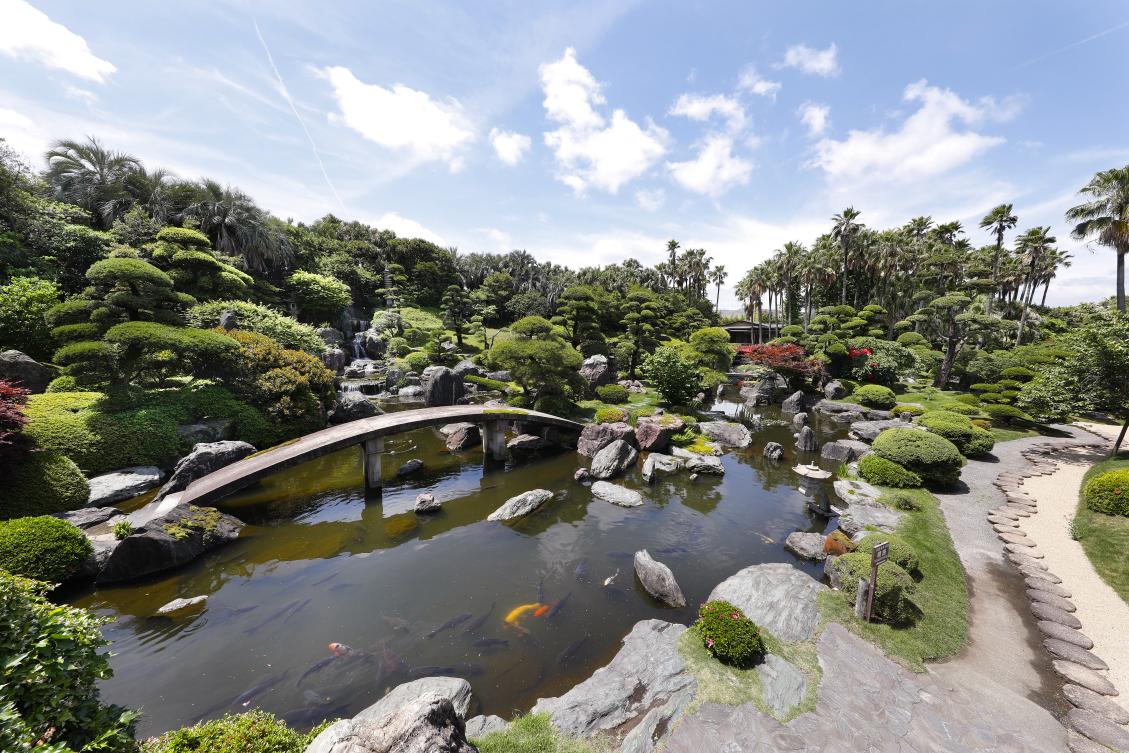 Shiroyama Observatory・Shiroyama Promenade | Tourism spot | DISCOVER ...