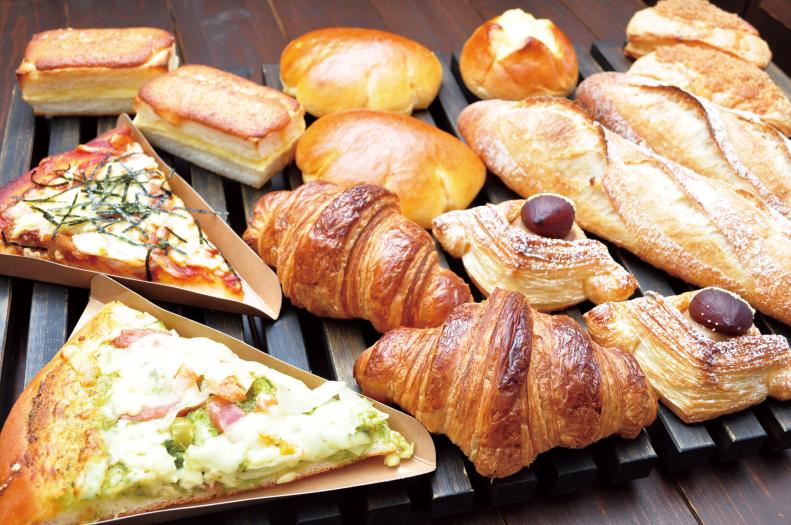 Fun BAKERY&CAFÉ | 음식점 | 가고싶다 가고시마｜공식 관광 웹 사이트