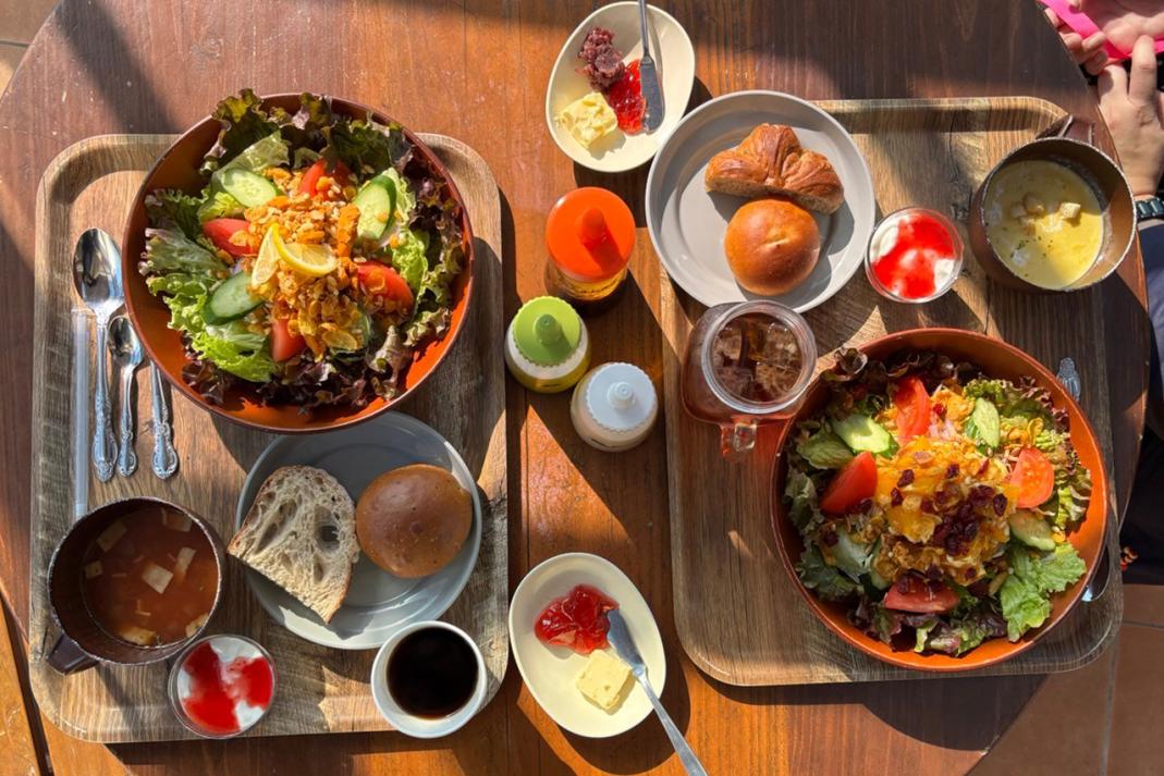 ベーカリー&カフェReeNo | 観光スポット | 【公式】鹿児島県観光サイト かごしまの旅